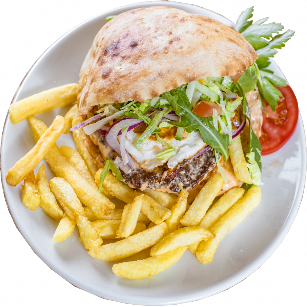 Babas Kitchen – Döner, Pizza und Arabische Spezialitäten