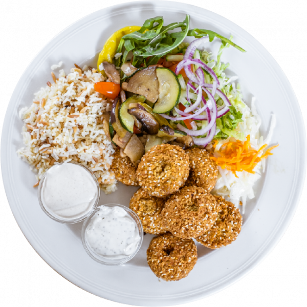 Babas Kitchen – Döner, Pizza und Arabische Spezialitäten