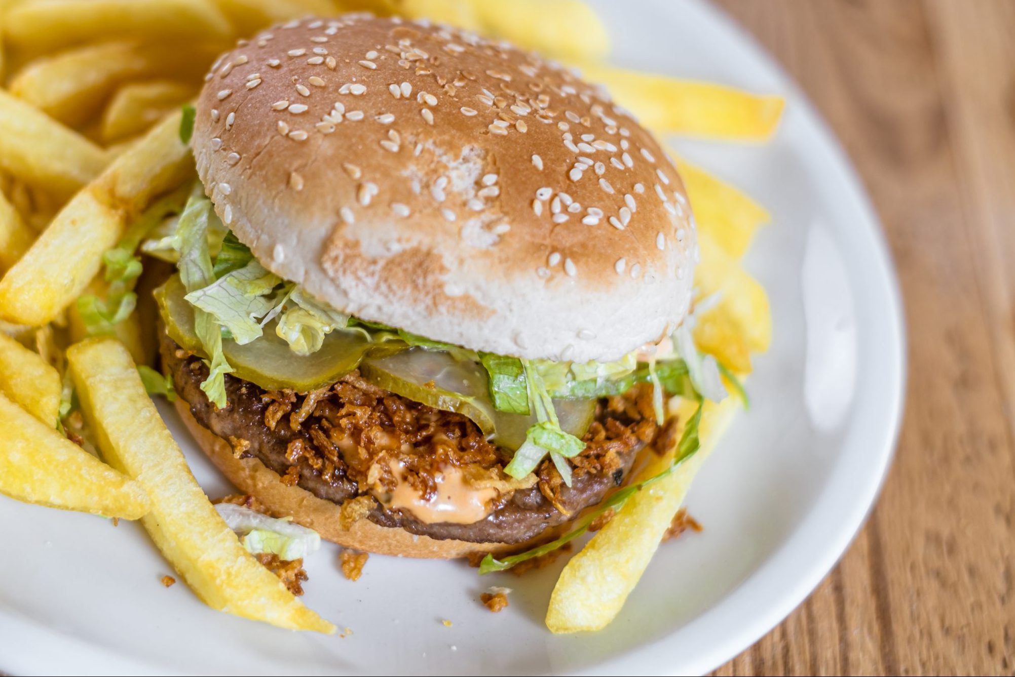 Babas Kitchen – Döner, Pizza und Arabische Spezialitäten