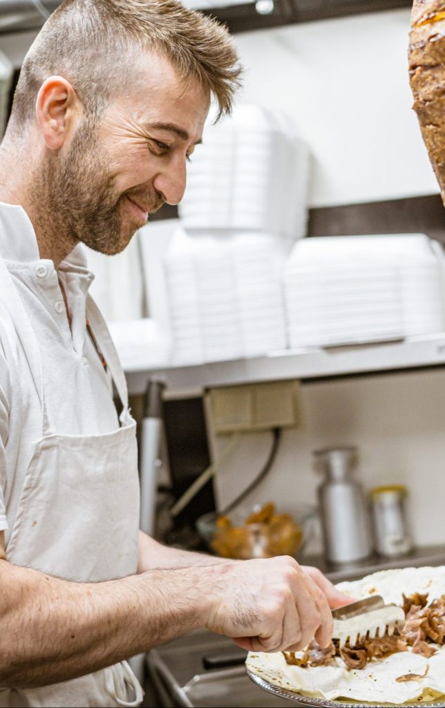 Babas Kitchen – Döner, Pizza und Arabische Spezialitäten