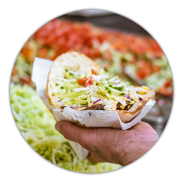 Babas Kitchen – Döner, Pizza und Arabische Spezialitäten