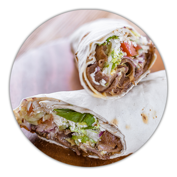 Babas Kitchen – Döner, Pizza und Arabische Spezialitäten